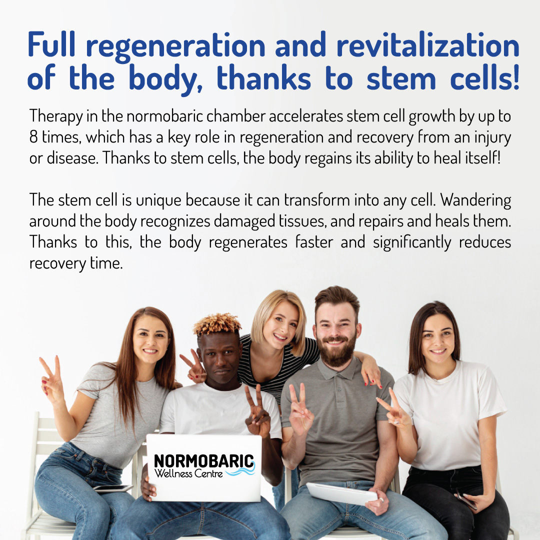 Enhances brain function & memory with Normobaric Wellness Centre Oxygen ...